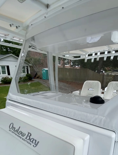 Expert Finish Work - Carolina Marine Restorations