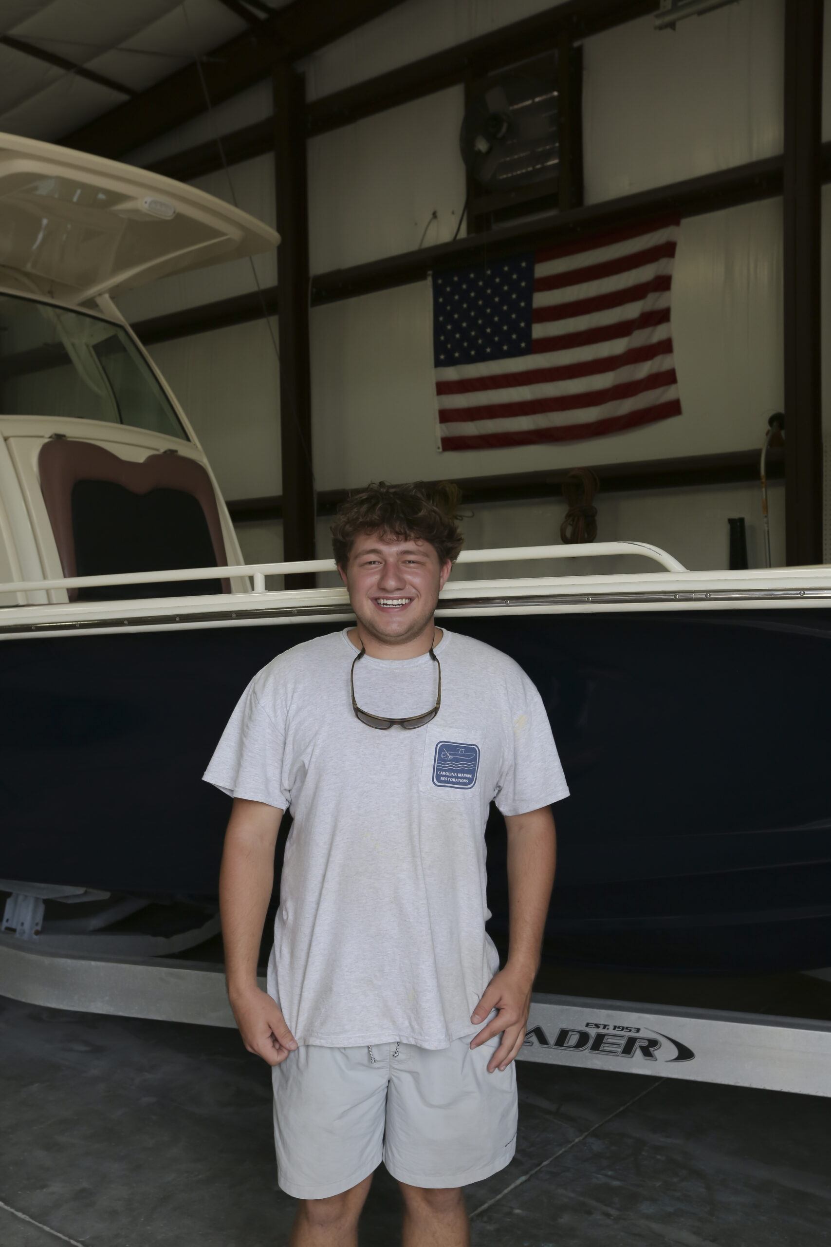 About - Carolina Marine Restorations