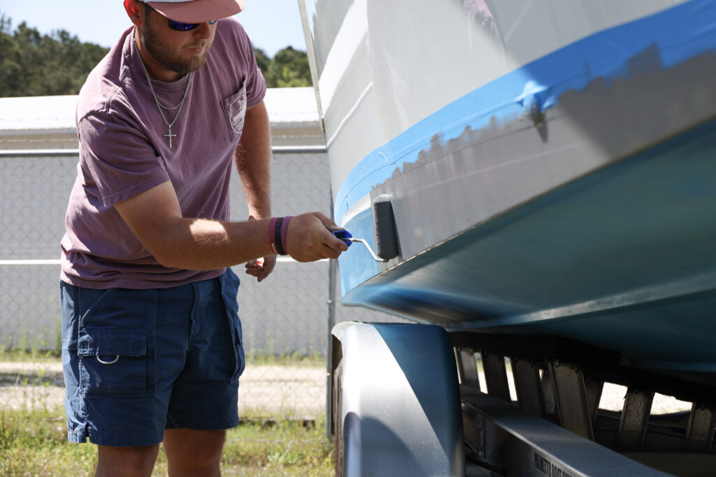 Charleston's Boat Detailing & Repair Experts - Carolina Marine Restorations